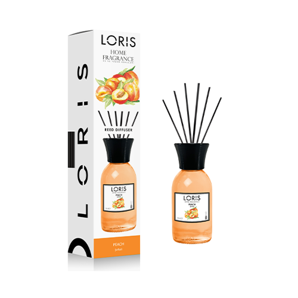 100 ML REED DİFFUSER Peach – lorisjo