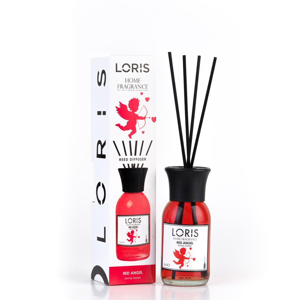 100 ML REED DİFFUSER Red Angel – lorisjo