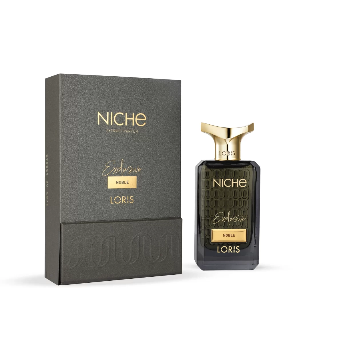 70 ML NİCHE PERFUME NOBLE – lorisjo